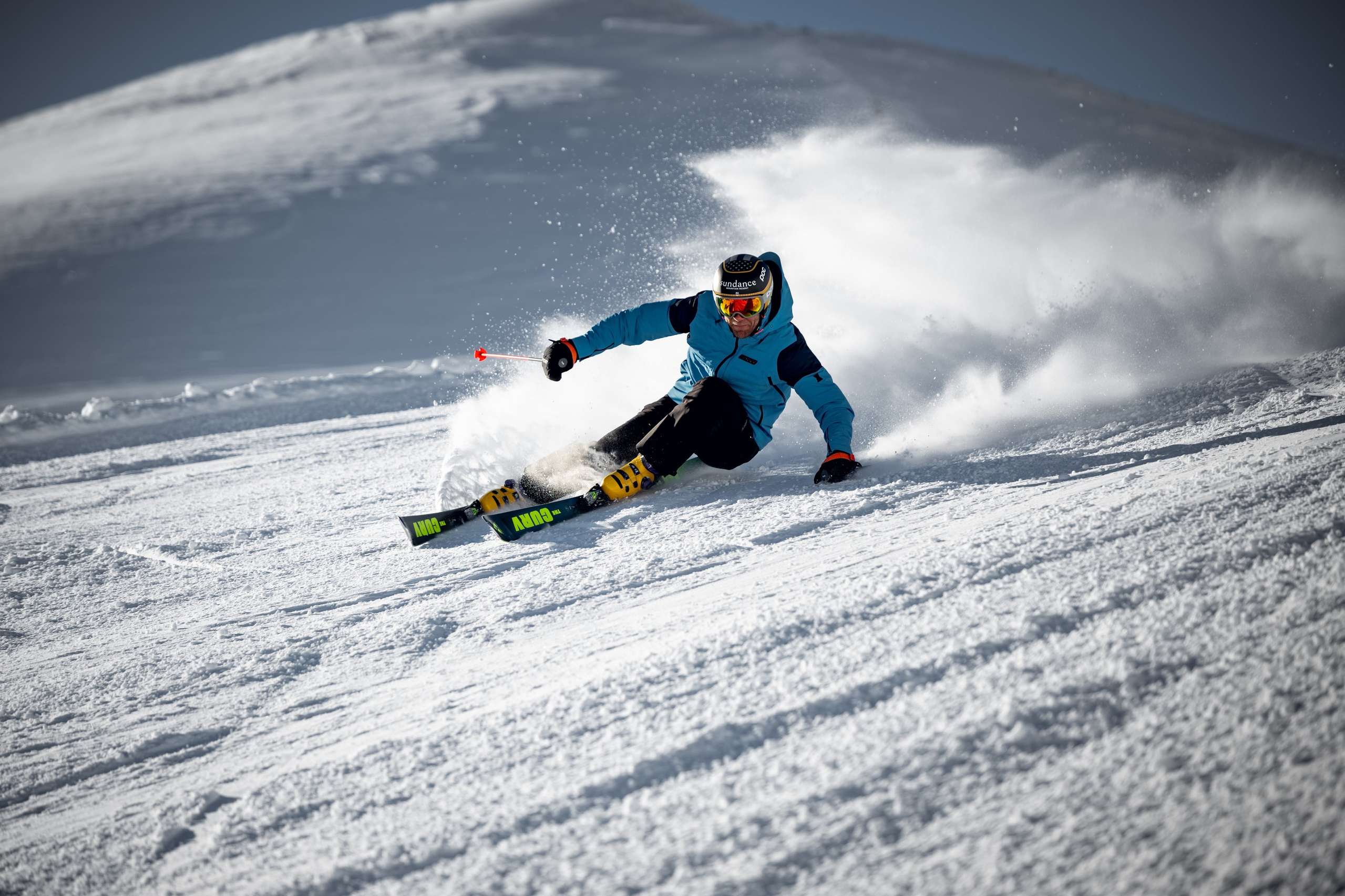 Skiing the right way: The right technique | Fischer Sports