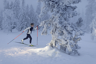Learning to cross-country ski: the right techniques and routes ...
