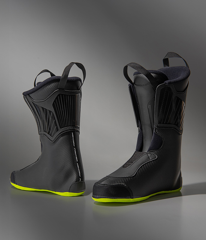 Boot intelligence | Fischer Sports