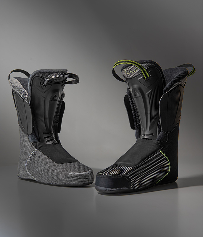 Boot intelligence | Fischer Sports