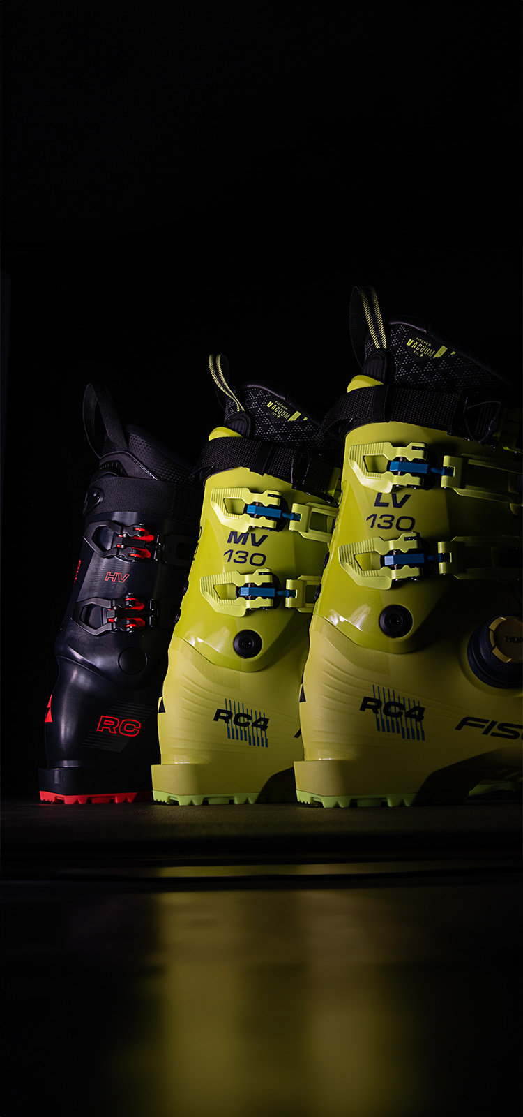 Boot intelligence | Fischer Sports